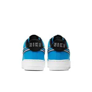 Nike Force 1 Low "reverse Stitch" Sneakers