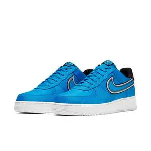Nike Force 1 Low "reverse Stitch" Sneakers