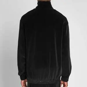 Gucci Chenille Embroidered Zip-up Jacket