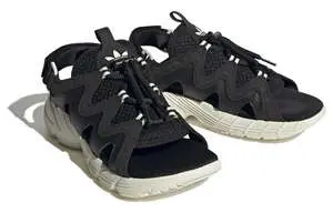 Adidas Astir Sandal - Black
