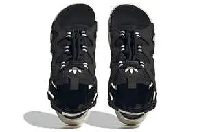 Adidas Astir Sandal - Black