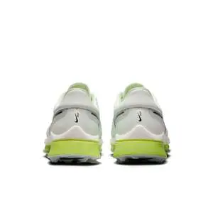 Nike Zoom Infinity Tour Next% Wide Golf Shoes - White/blue