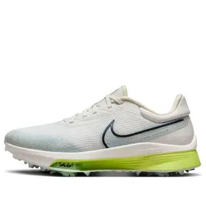 Nike Zoom Infinity Tour Next% Wide Golf Shoes - White/blue