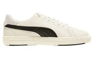 PUMA Serve Pro Lite Sneakers - Beige/black