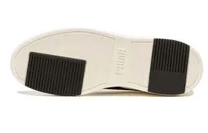 PUMA Serve Pro Lite Sneakers - Beige/black