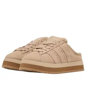 Adidas Campus 00s Low Top Sneakers - Tan