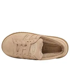 Adidas Campus 00s Low Top Sneakers - Tan