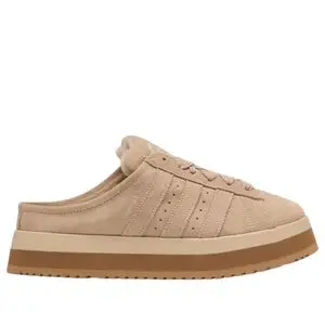 Adidas Campus 00s Low Top Sneakers - Tan