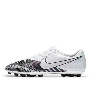 Nike Vapor 13 Academy Mds Ag Artificial Grass Football Boots - White/black