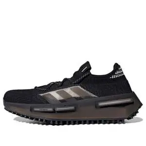 Adidas Adidas NMD_S1 "Triple Black" Sneakers Black
