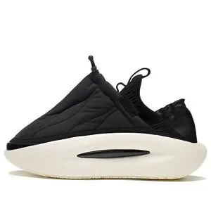 LI-NING Yunyou Fluffy Sneakers - Black/white
