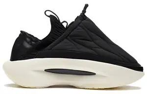 LI-NING Yunyou Fluffy Sneakers - Black/white