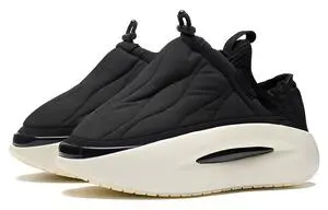 LI-NING Yunyou Fluffy Sneakers - Black/white
