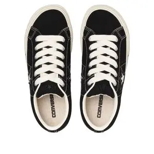 CONVERSE One Star Boarderstar Ox Sneakers - Black/white