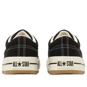 CONVERSE One Star Boarderstar Ox Sneakers - Black/white