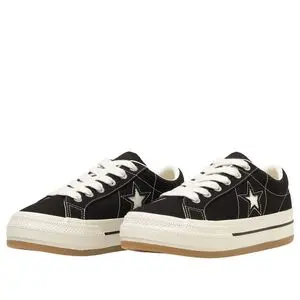 CONVERSE One Star Boarderstar Ox Sneakers - Black/white