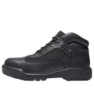 Timberland Waterproof Field Boots - Black
