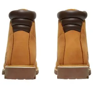 Timberland Premium 6 Inch Waterproof Lace-up Boots - Wheat