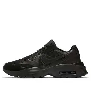 Nike Nike Air Max Fusion Sneakers Black