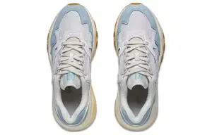 LI-NING 001 Shanhai Sneakers - Blue/grey
