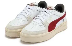 PUMA Ca Pro Ivy League Low Top Lace-up Sneakers