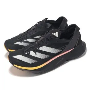 Adidas Adizero Adios Pro 3 '2024 Athlete Pack' Sneakers - Core Black/zero Metallic/spark