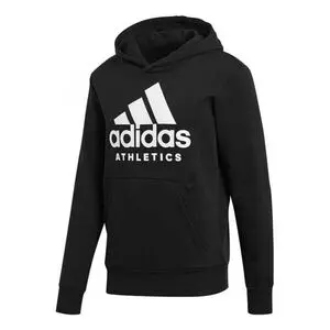 Adidas Logo Hoodie