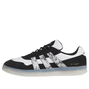 Adidas Aloha Super 'gustav Tønnesen' Sneakers - Core Black/cloud White/chalk White