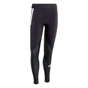 Adidas Adizero Running Long Leggings - Black