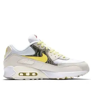 Nike Max 90 Prm "side A" Sneakers - White