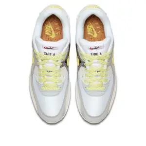 Nike Max 90 Prm "side A" Sneakers - White