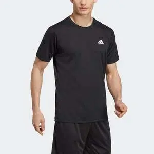 Adidas Short Sleeve T-shirt - Black