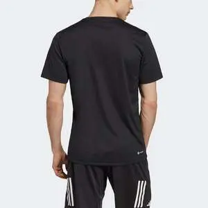 Adidas Short Sleeve T-shirt - Black