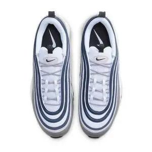Nike Max 97 "georgetown - White/grey/blue