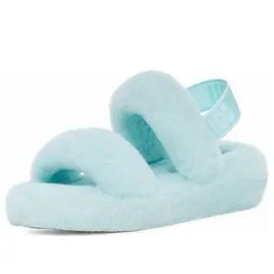 UGG Oh Yeah Slide - Blue