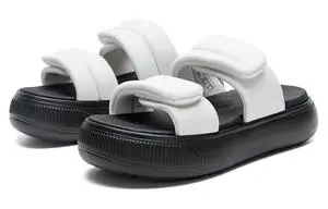 PUMA Mayu Puffy Sandals