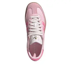 Adidas Samba Sneakers - Pink/gum