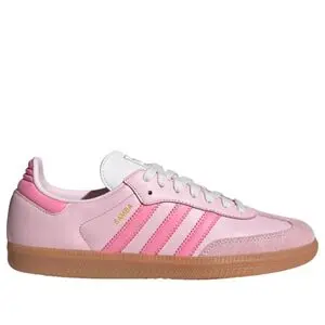 Adidas Samba Sneakers - Pink/gum
