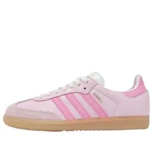 Adidas Samba Sneakers - Pink/gum