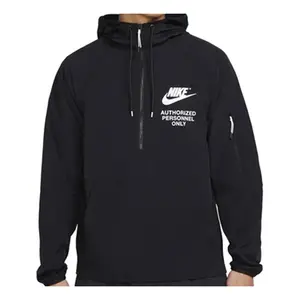Nike Nsw Woven Unlined Anorak Hoodie