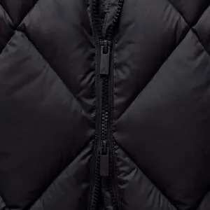 JORDAN Air Brooklyn Quilted Puffer Jacket