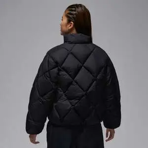 JORDAN Air Brooklyn Quilted Puffer Jacket