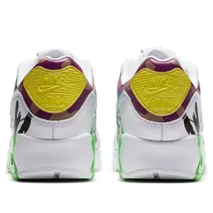 Nike X Air Max 90 Flyleather Ruohan Wang Sneakers