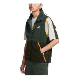 Nike As He Vest Winter Galactic Jade