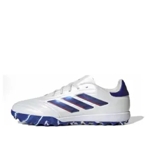 Adidas Copa Pure 2 Football Cleats - White/blue
