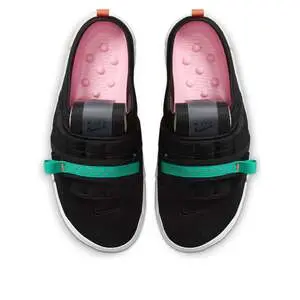 Nike Offline Slip-on - Black/menta