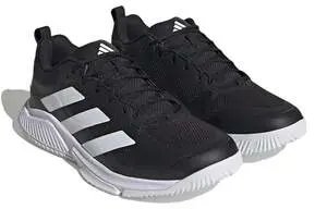 Adidas Court Team Bounce 2.0 Sneakers - Black/white