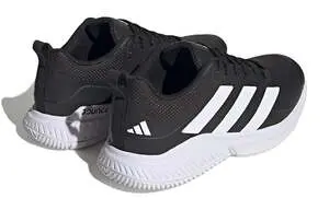 Adidas Court Team Bounce 2.0 Sneakers - Black/white