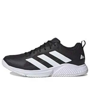 Adidas Court Team Bounce 2.0 Sneakers - Black/white