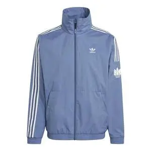 Adidas Adicolor 3d Trefoil 3-stripes Track Jacket